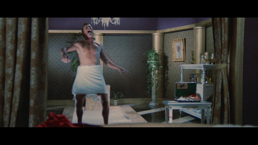 Zero Woman: Red Handcuffs (1974)