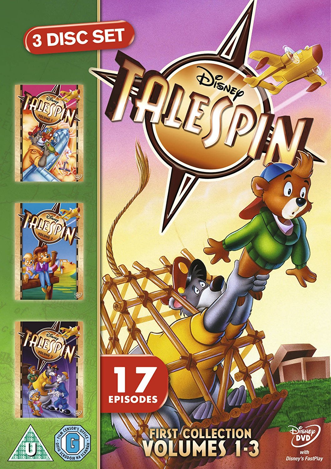TaleSpin (1990)