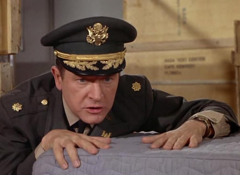 Genie, Genie, Who's Got the Genie?: Part 1 (1968)