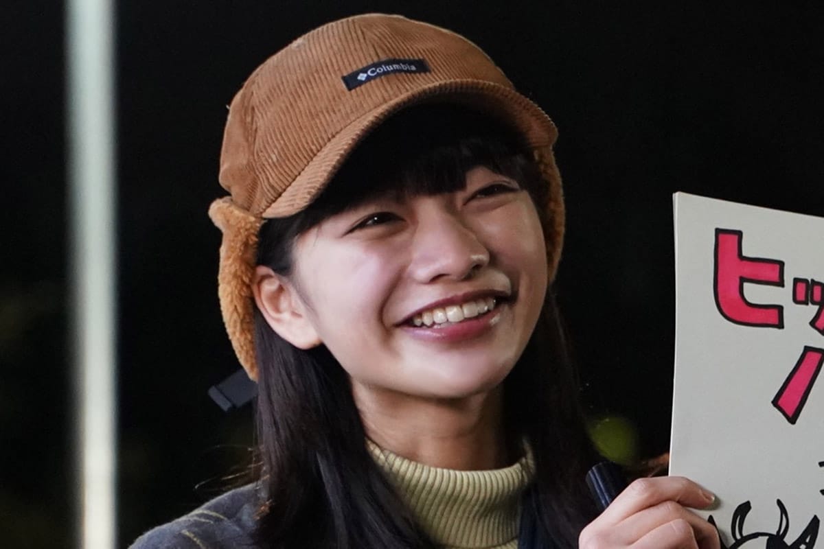 658km, Yôko no tabi (2023)