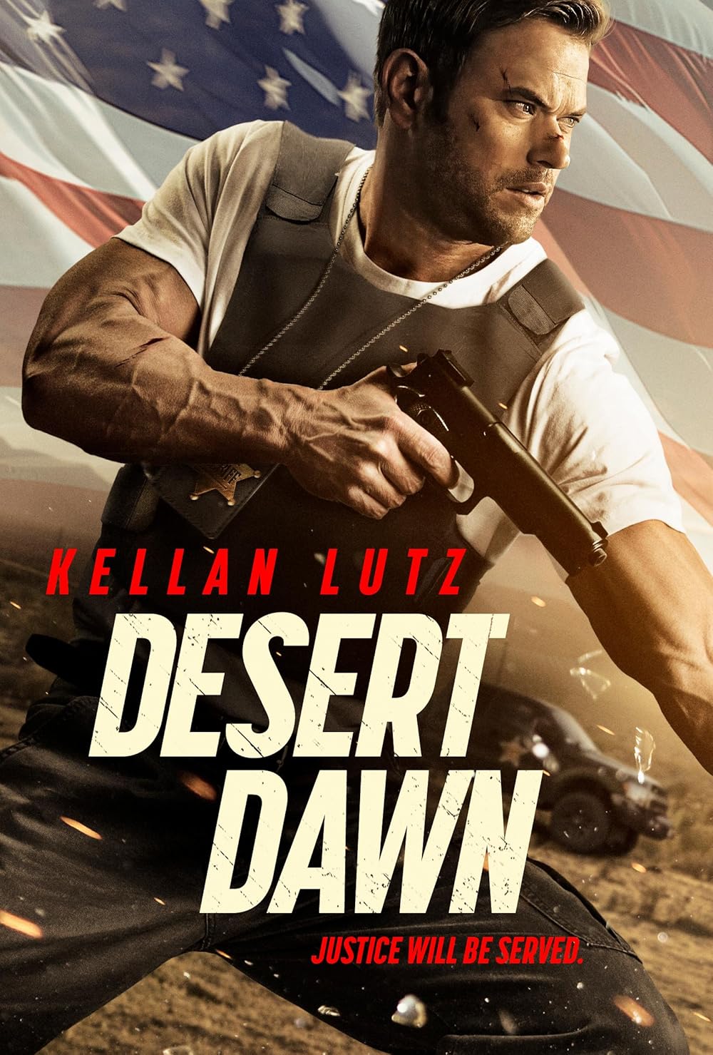 Desert Dawn (2025) - IMDb