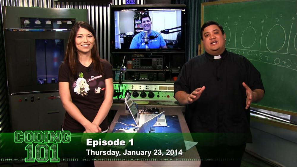 "Coding 101" Coding 01100101 (TV Episode 2014) - IMDb