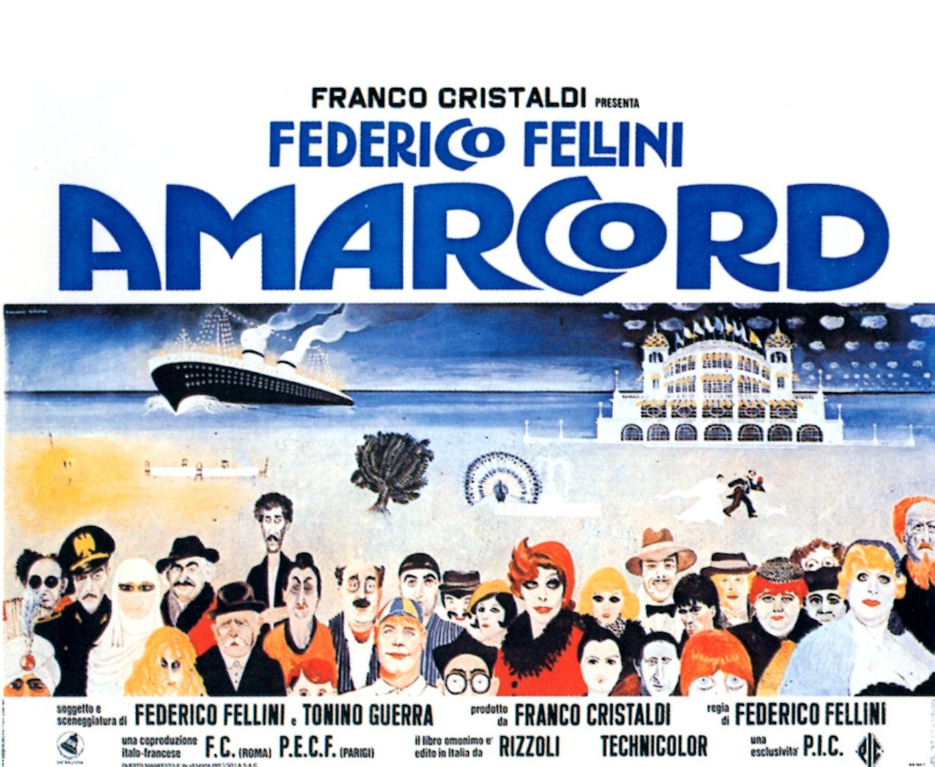 Amarcord (1973)