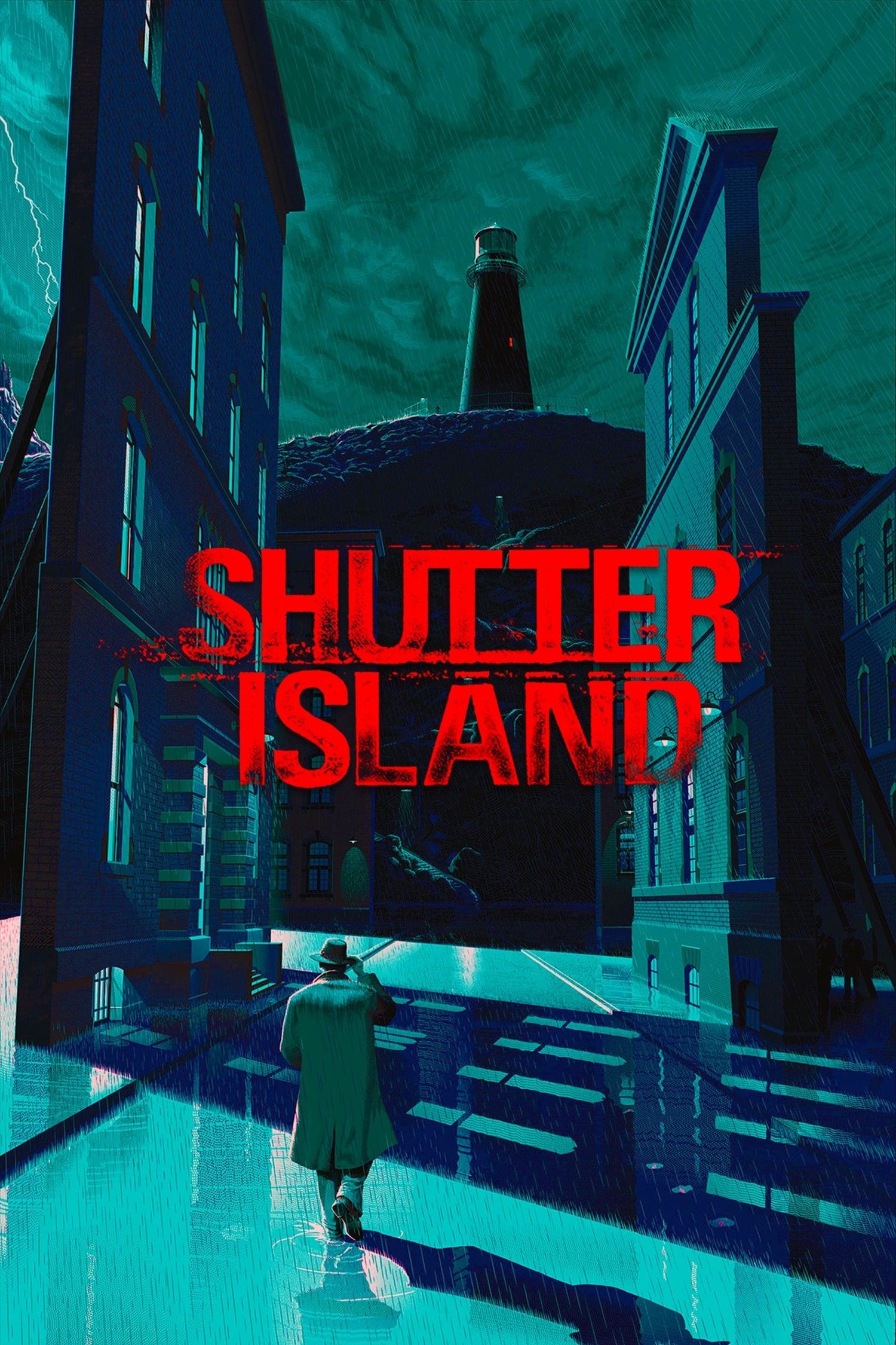 Shutter Island (2010)