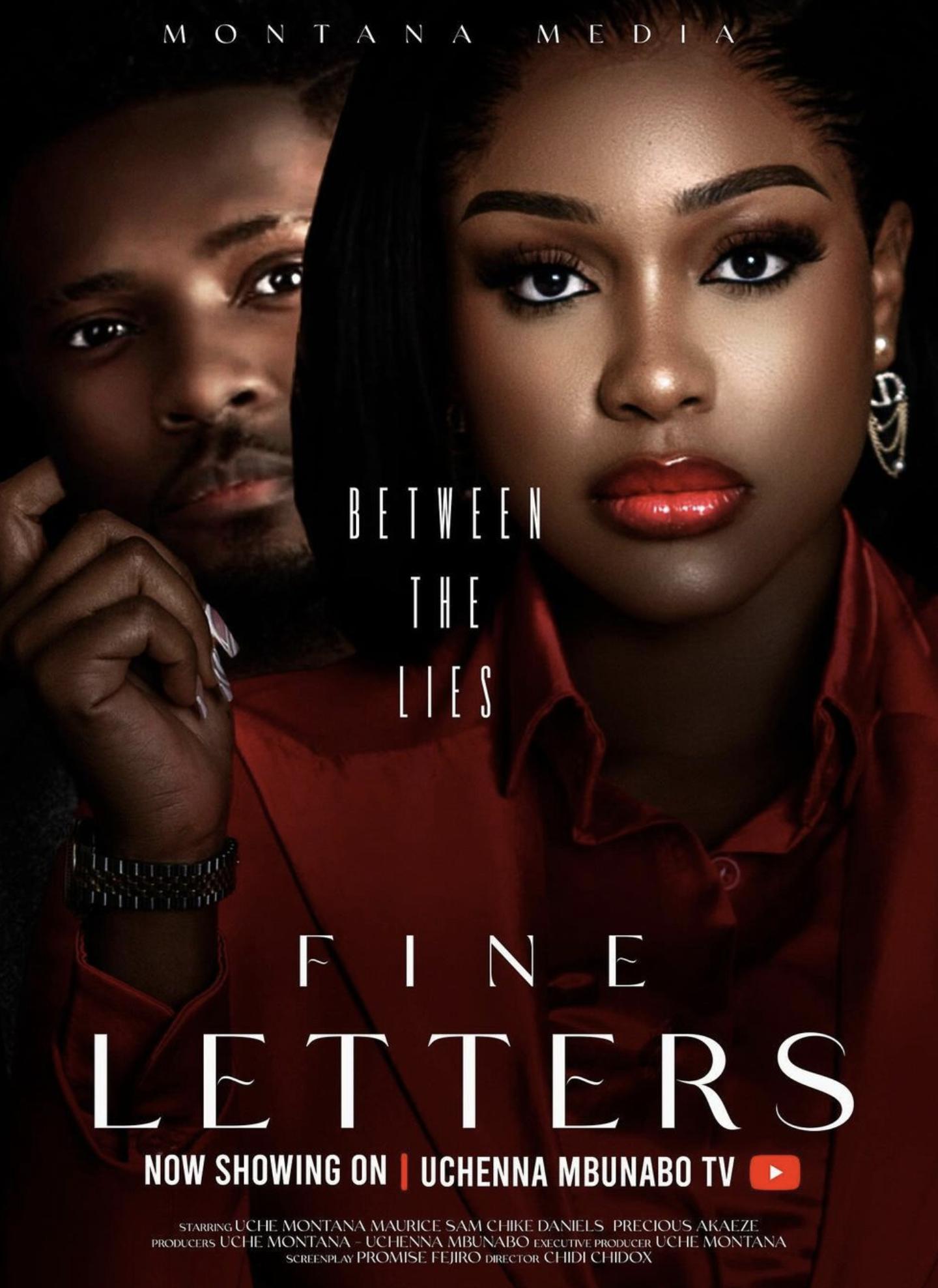Fine Letters (2024)