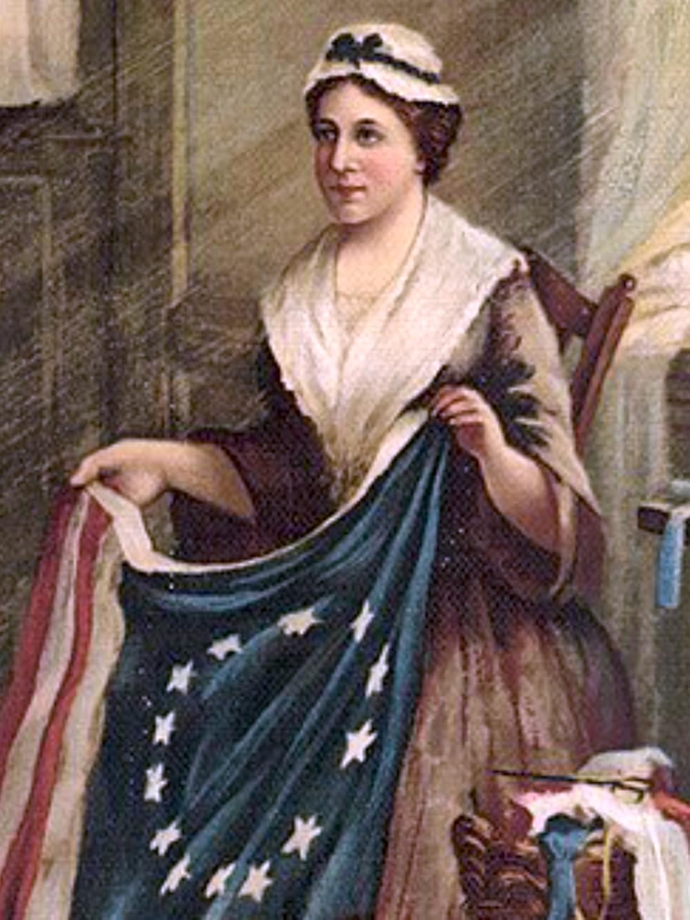 Betsy Ross - Biography - IMDb