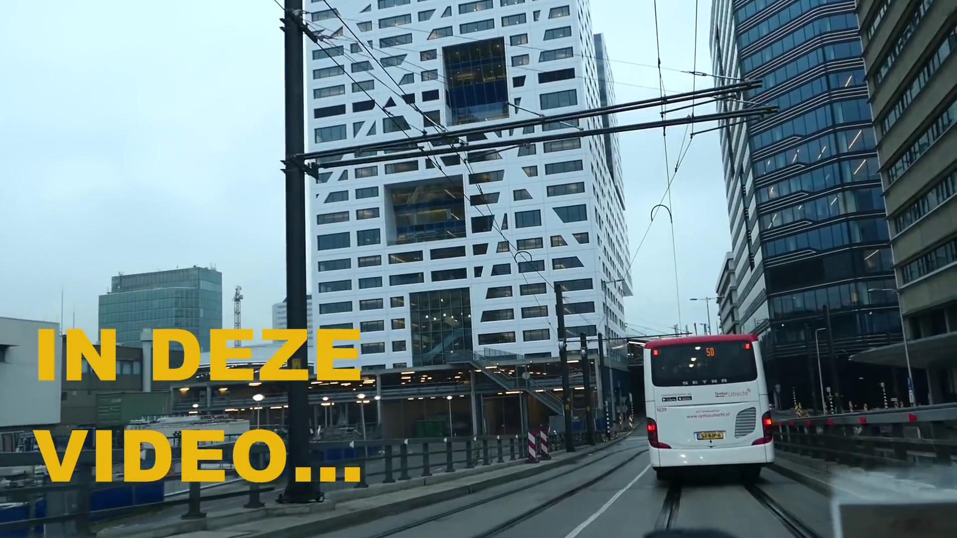 HANDHAVING | POLITIE | EEN DAGJE MEE | GEMEENTE UTRECHT (2018)