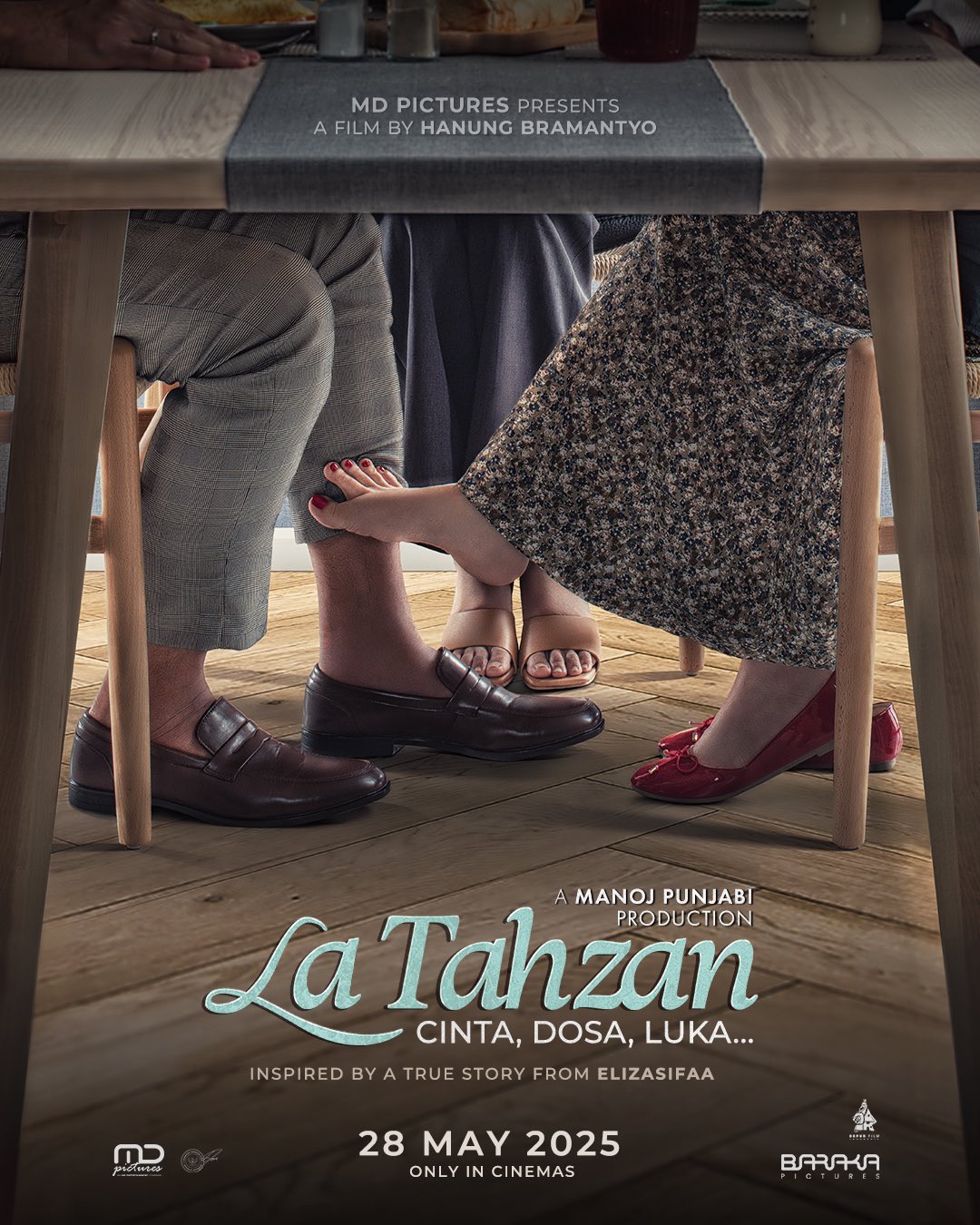 La Tahzan (2025)