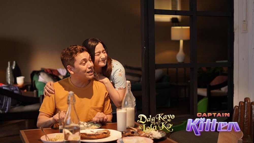 "Daig kayo ng lola ko" Captain Kitten: Part 3 (TV Episode 2023) - IMDb