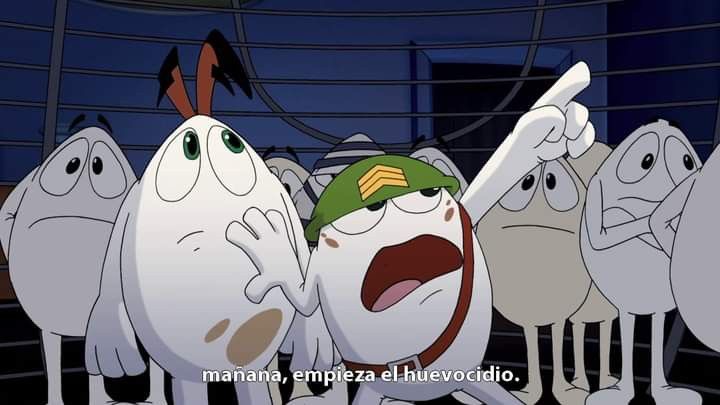 A Movie of Eggs (2005)