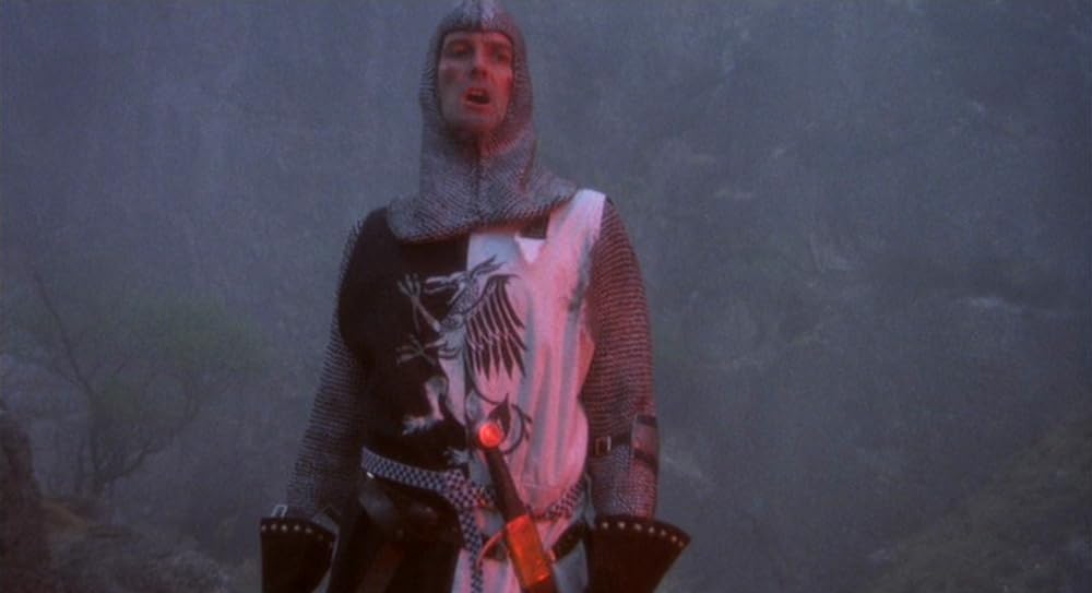 Monty Python and the Holy Grail (1975)