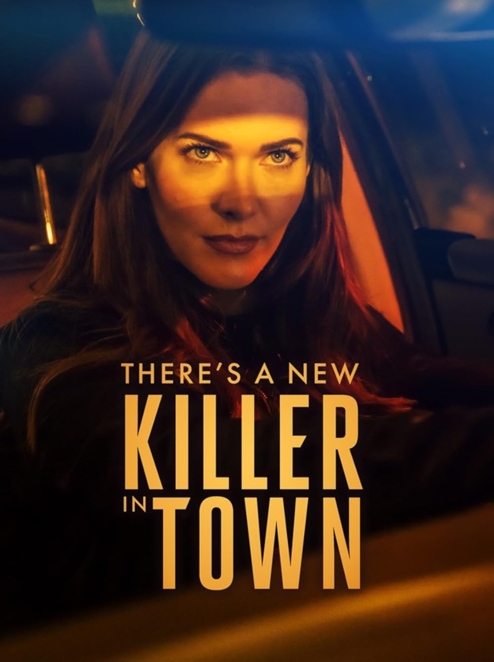 There's a New Killer in Town (TV Movie 2024) - IMDb