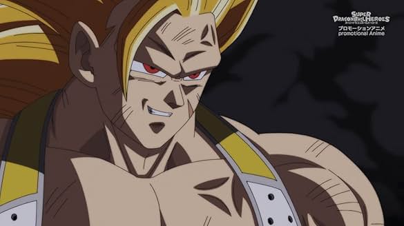 Super Dragon Ball Heroes (Serie de TV 2018–2024) - IMDb