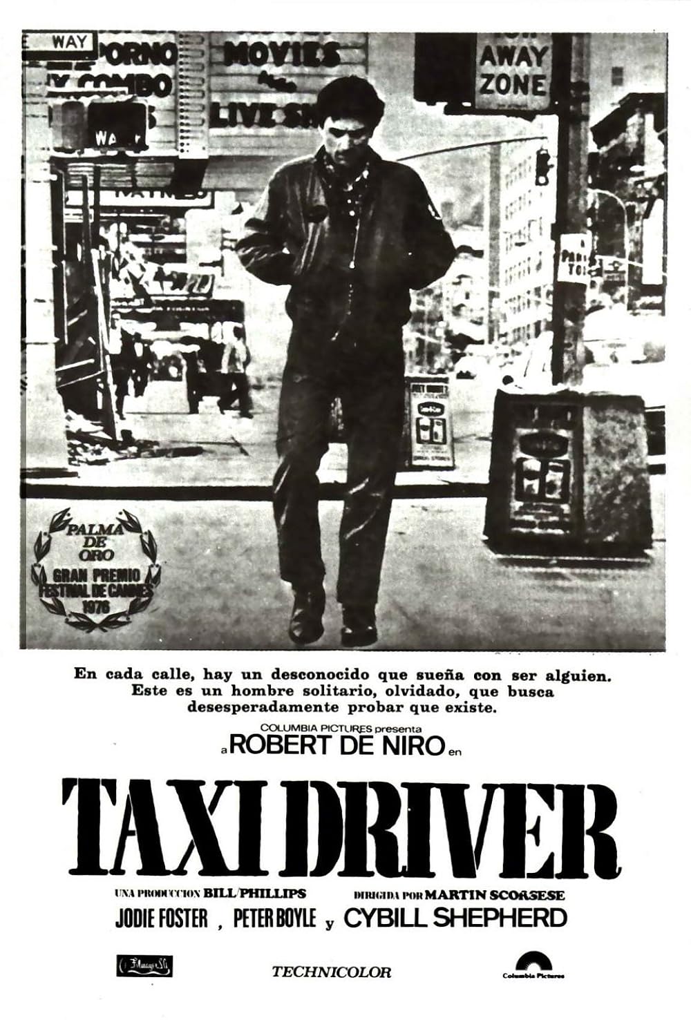 Taxi Driver (1976) - IMDb