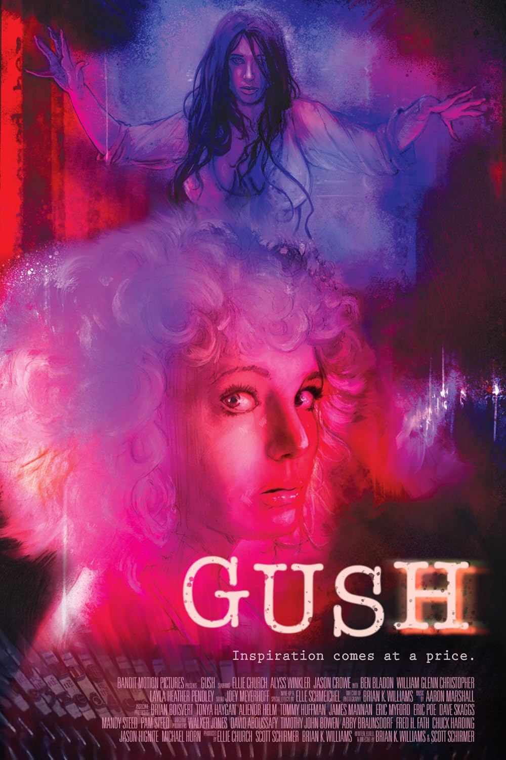 Gush (2025) - IMDb