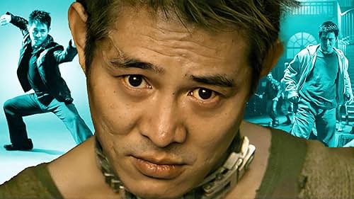 What Happened To Action Star Jet Li? - IMDb