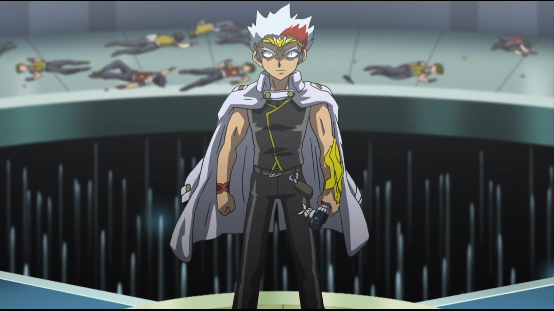 Nazo no hyouma (2009)