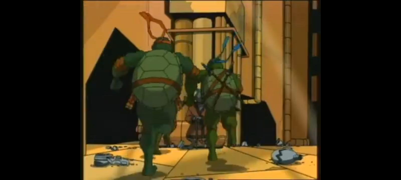 Teenage Mutant Ninja Turtles (2003)