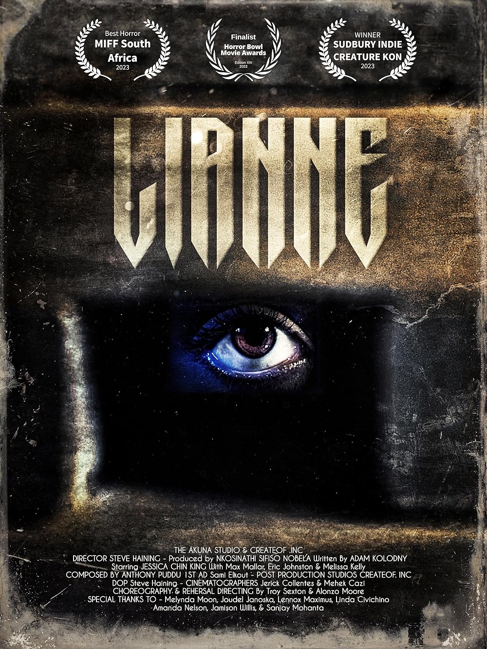 Lianne (2022) - IMDb