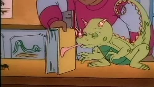 "The Magic School Bus" Gets Ants in Its Pants (TV Episode 1994) - IMDb