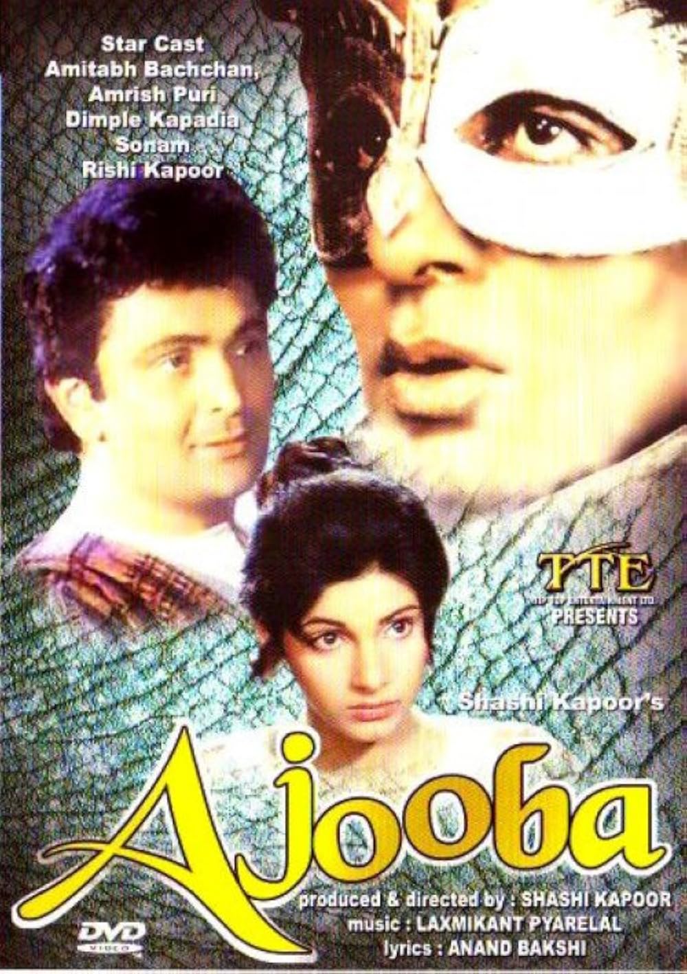 Ajooba (1990)