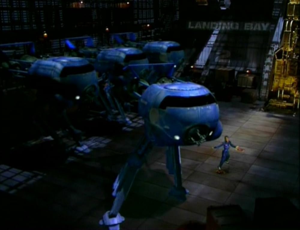 "Red Dwarf" Back in the Red: Part 3 (TV Episode 1999) - IMDb