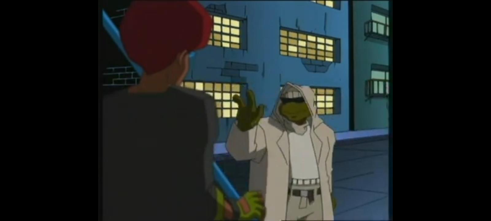 Teenage Mutant Ninja Turtles (2003)