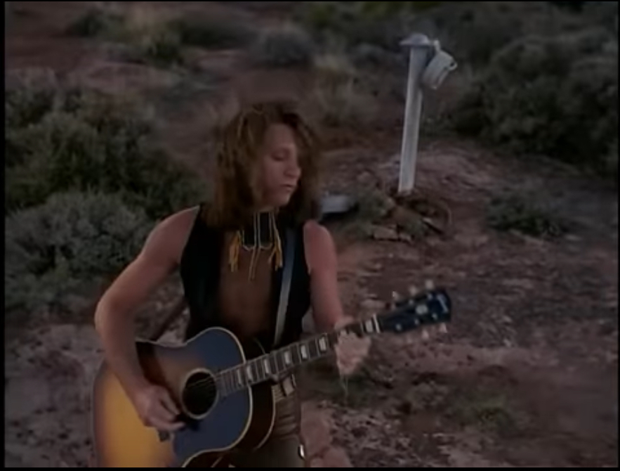 Jon Bon Jovi: Blaze of Glory (1990)