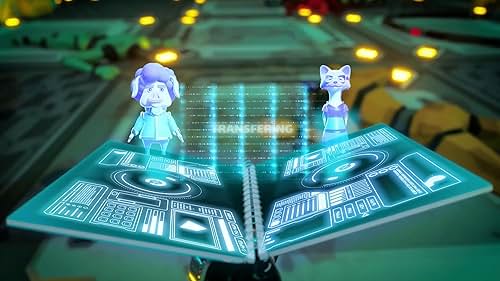 Astro Armadillos Adventures (TV Mini Series 2024– ) - Episode list - IMDb