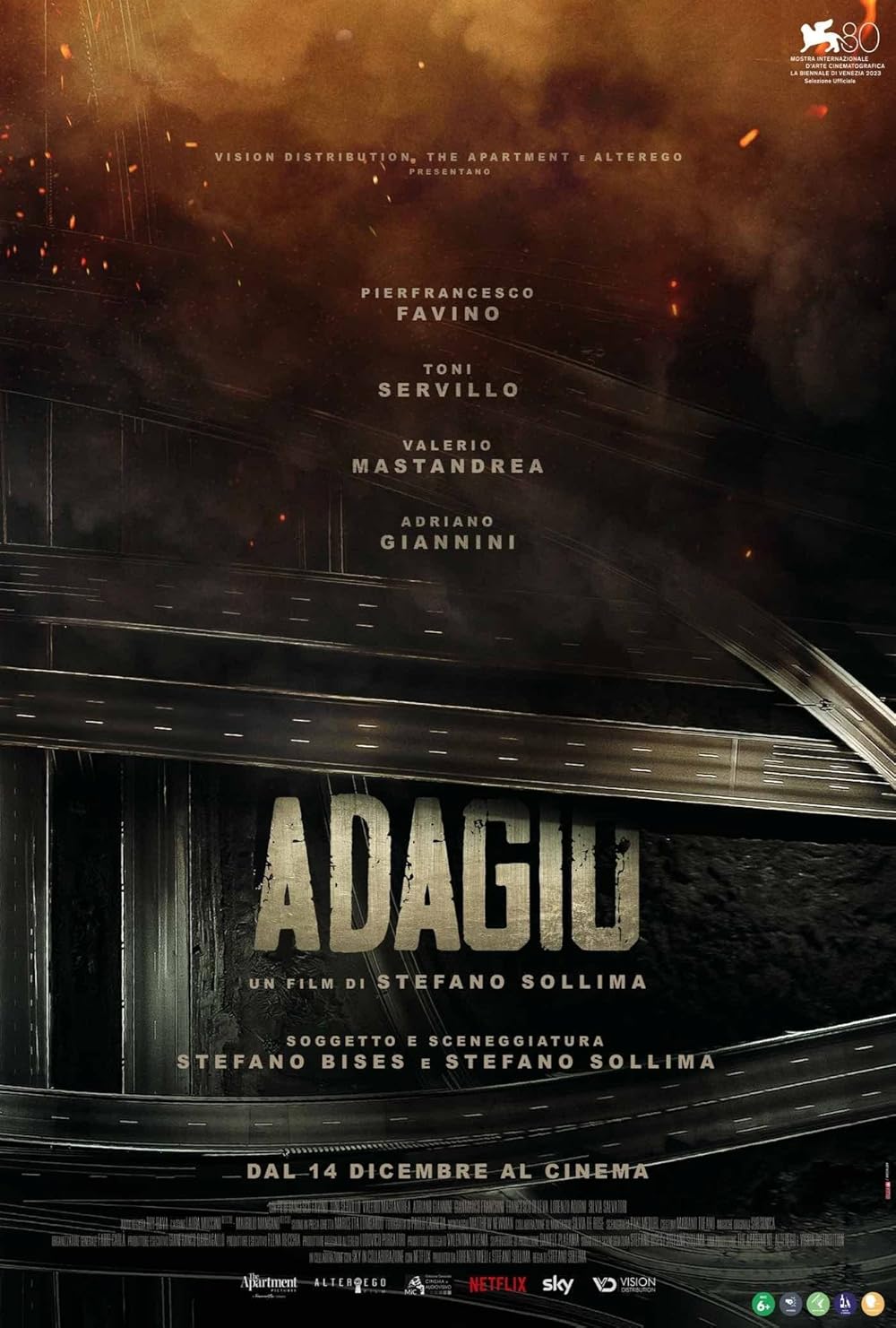 Adagio (2023) - IMDb