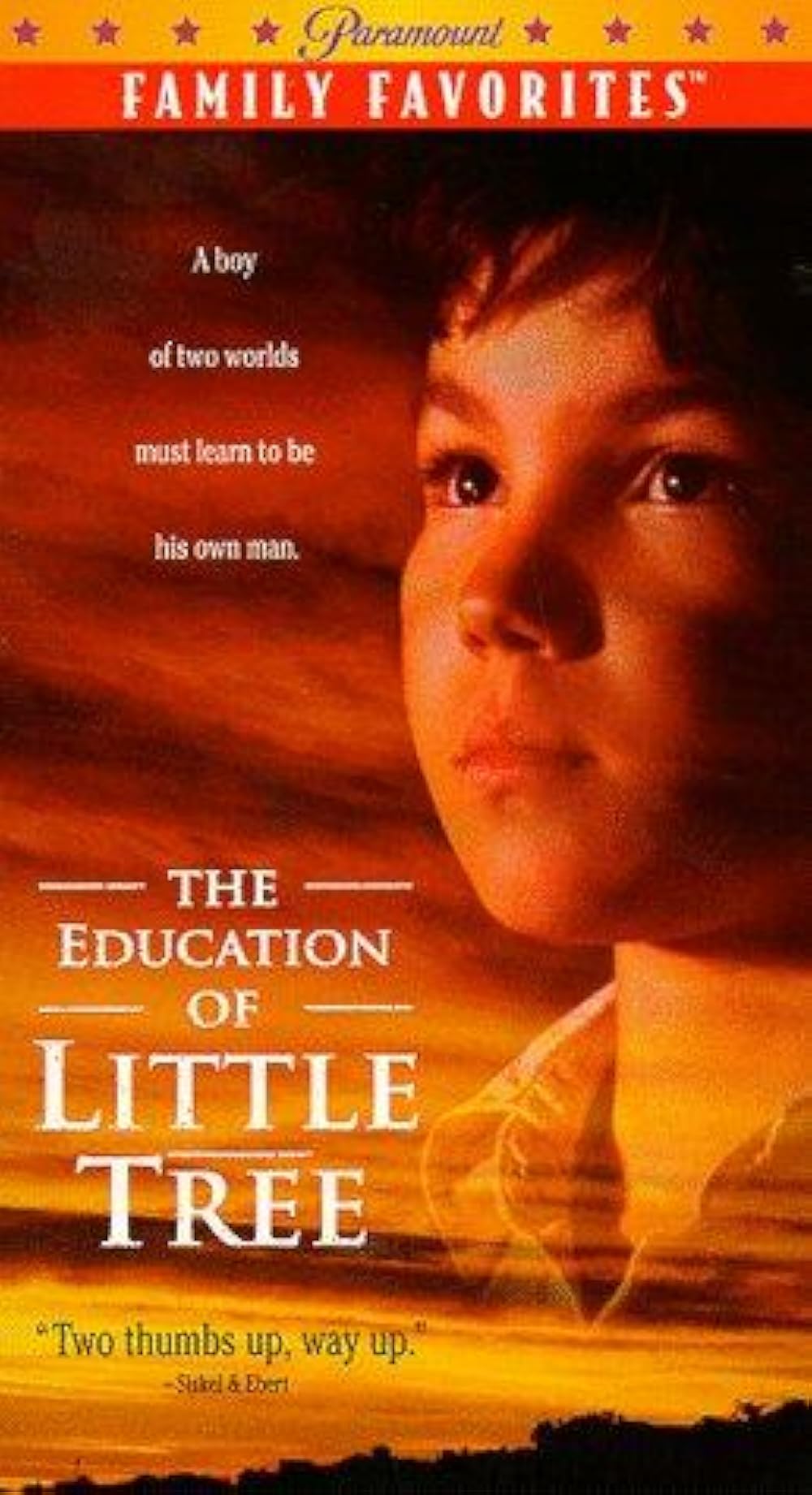 The Education of Little Tree (1997)