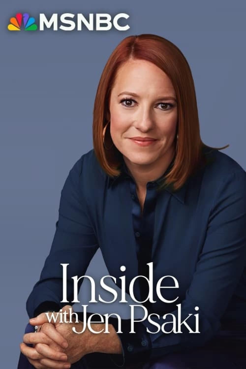 "Inside with Jen Psaki" 13-04-2025 (TV Episode 2025) - Full cast & crew - IMDb