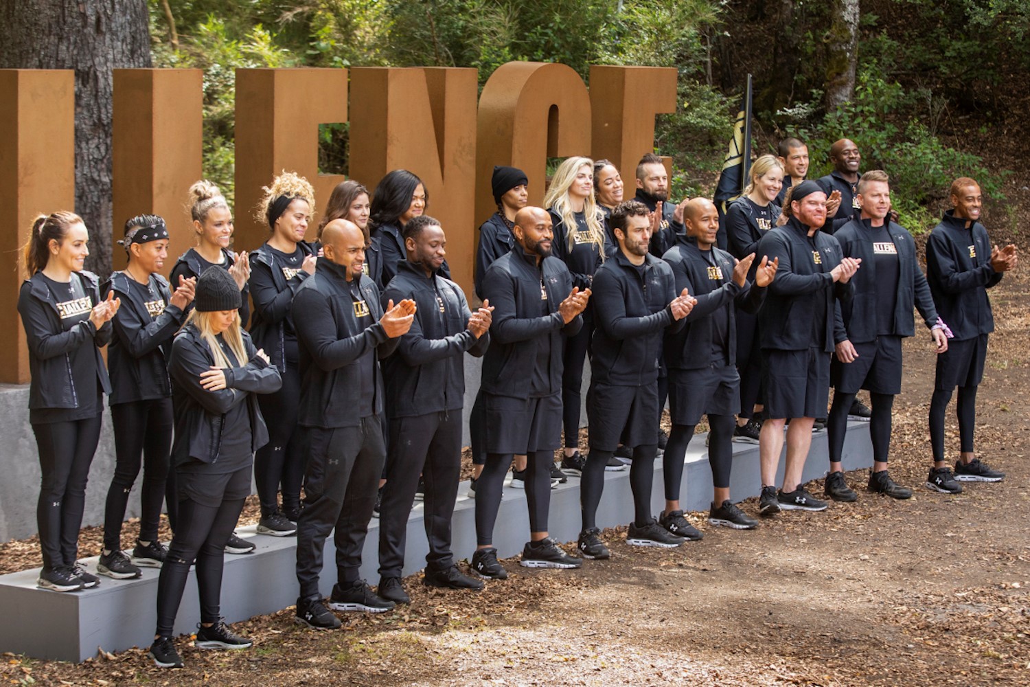 The Challenge: All Stars (2021)