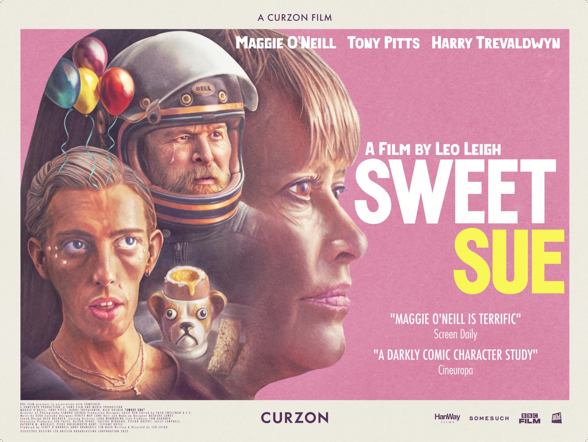 Sweet Sue (2023)