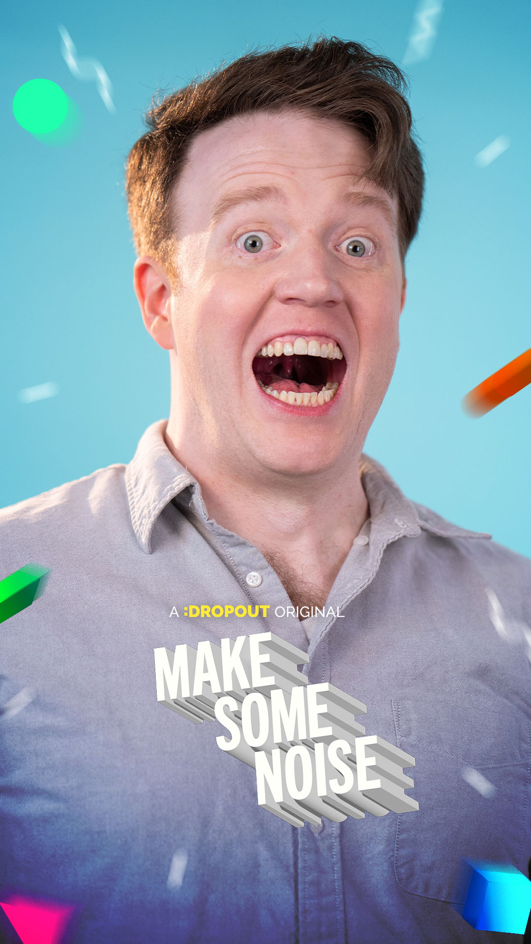 Make Some Noise (2022)