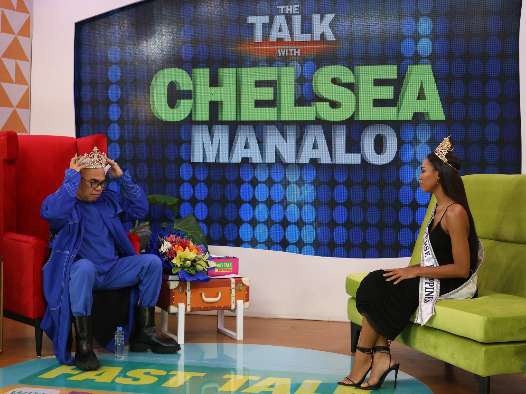 Fast Talk with Boy Abunda (2023)