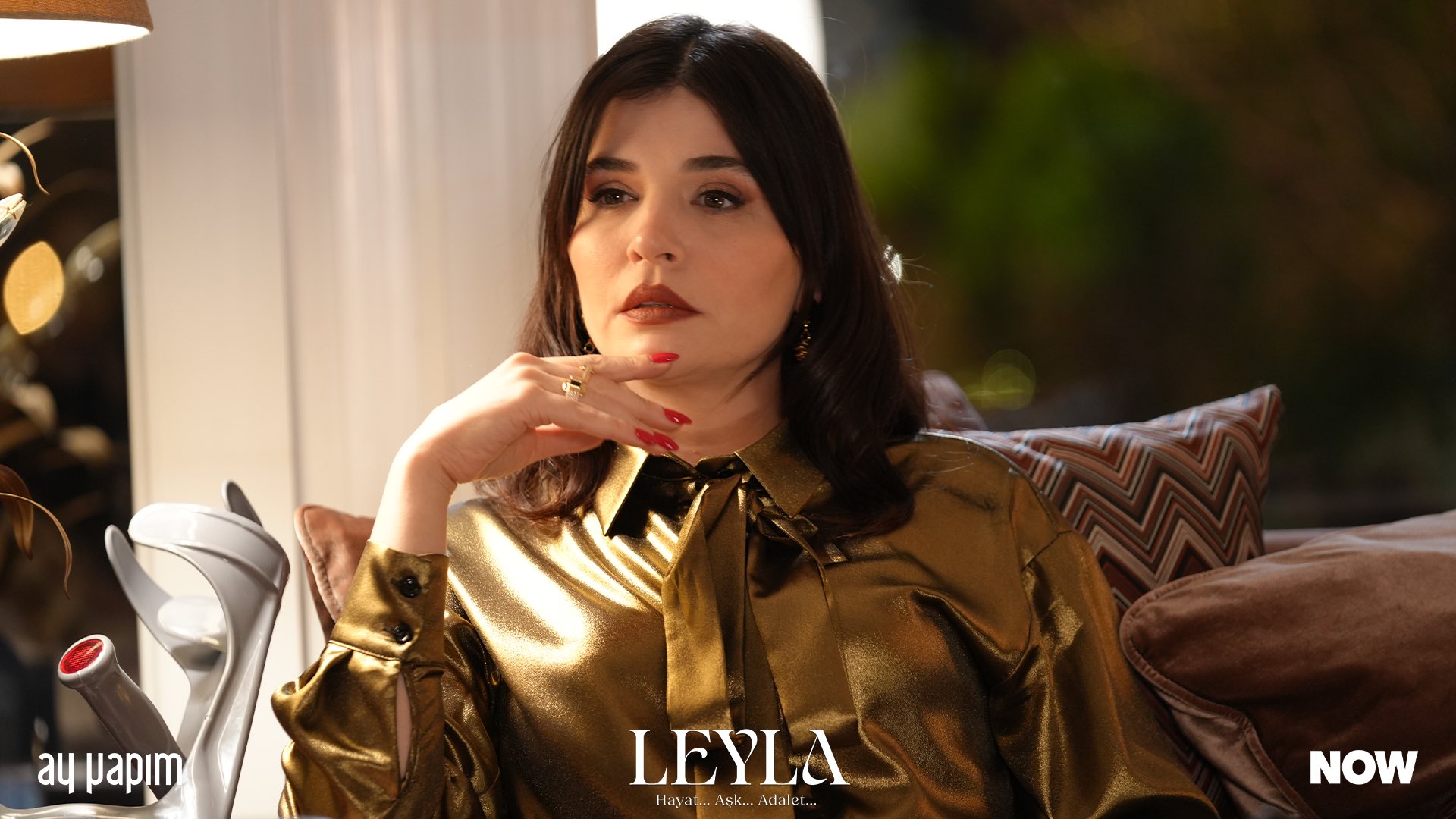 Leyla: Life Love Justice (2024)