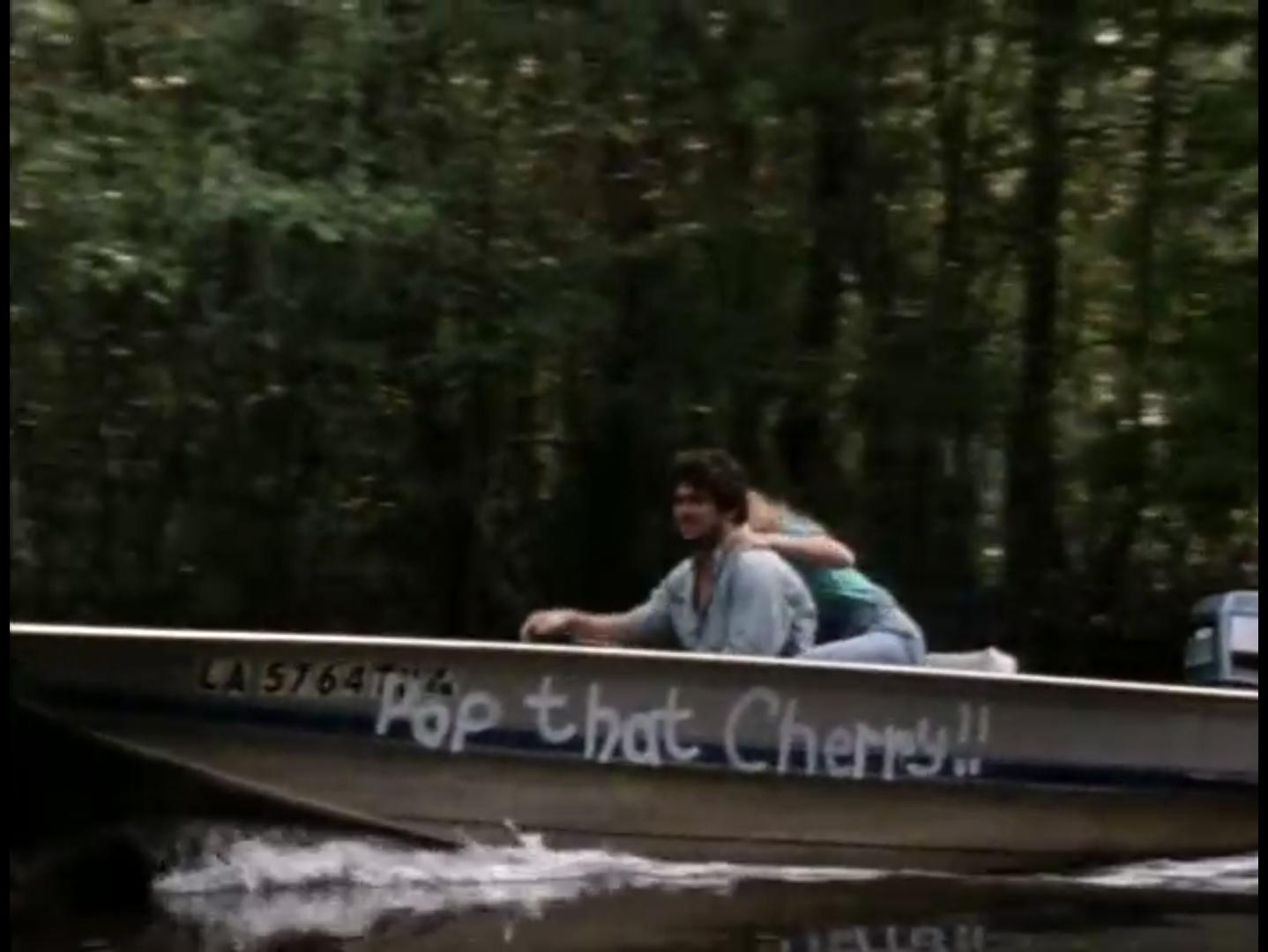 'Gator Bait 2: Cajun Justice (1988)