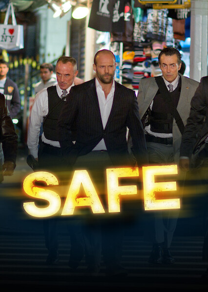 Safe (2012)