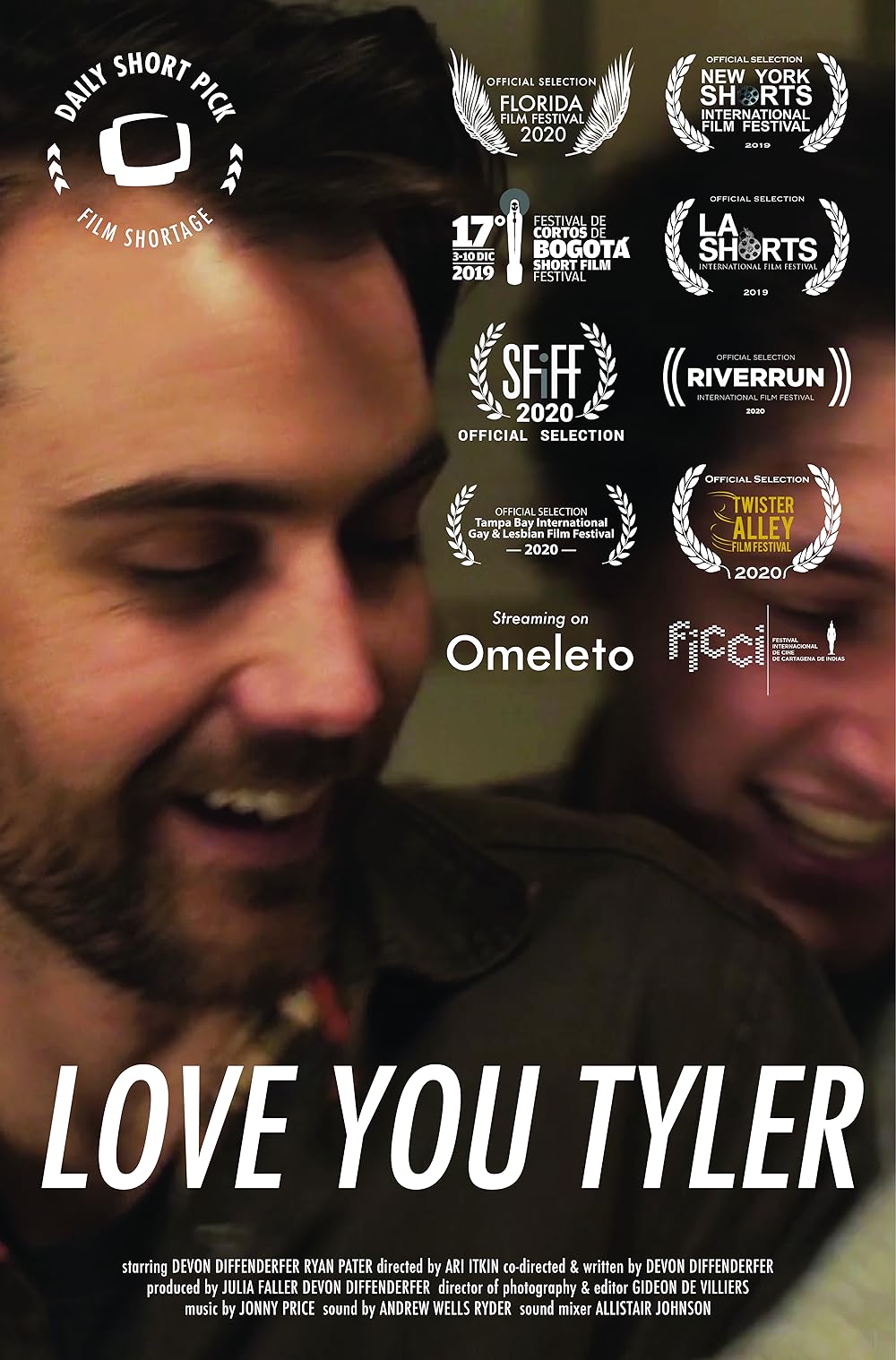 Love You Tyler (2019)