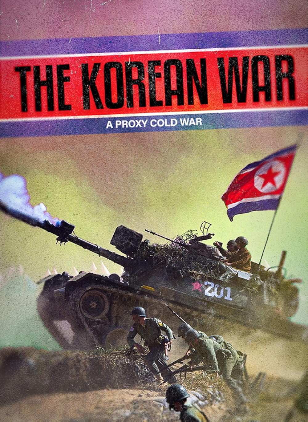 Proxy War Korean War