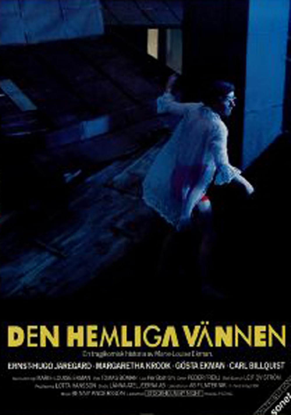 Den hemliga vännen (1990) - IMDb