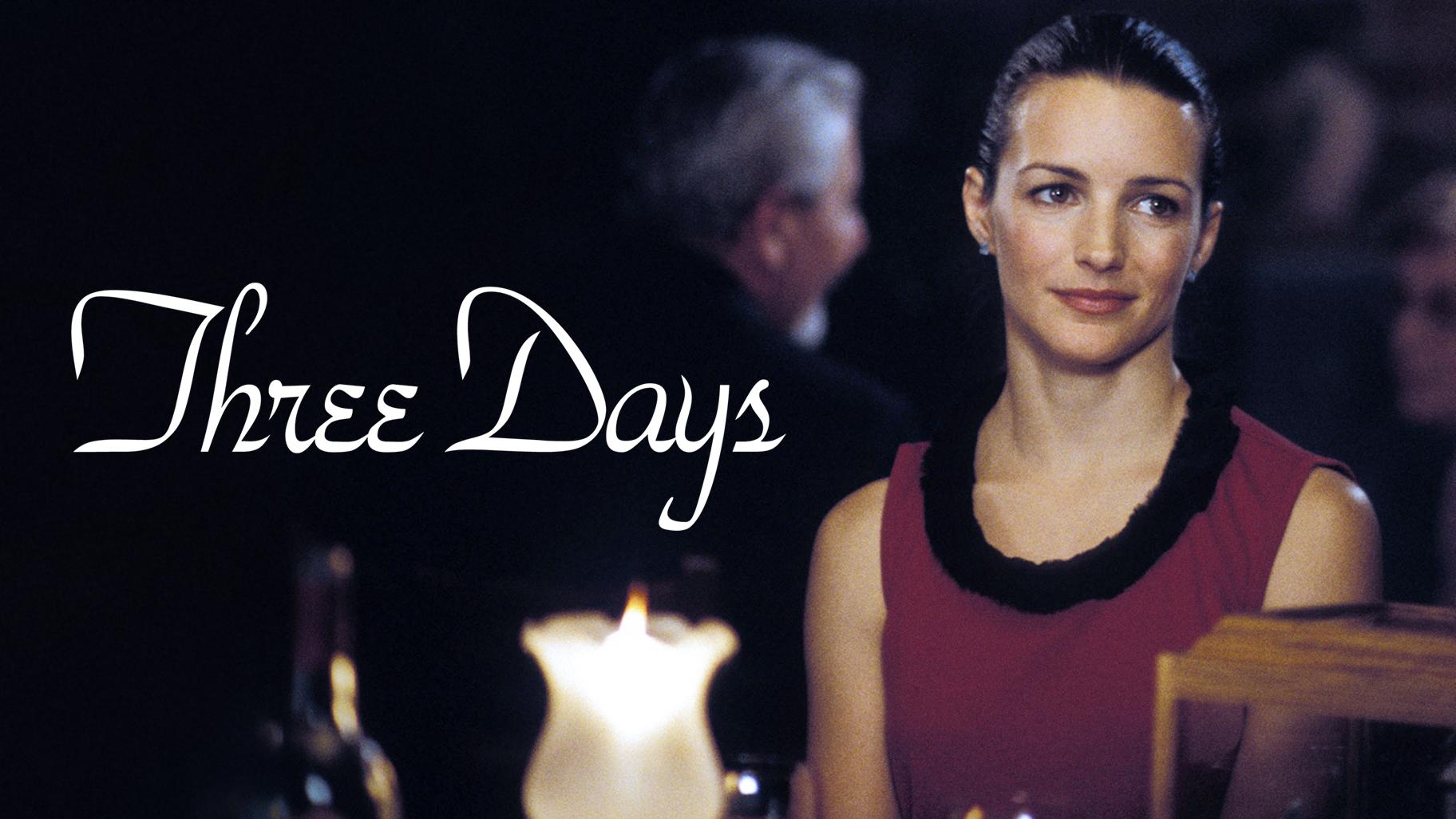 Three Days (2001)