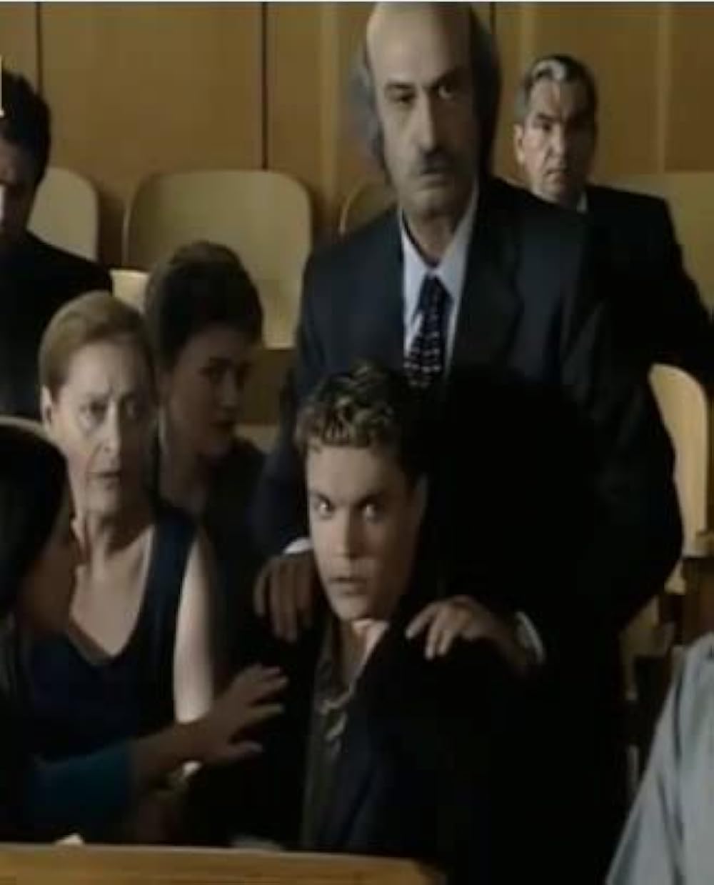 O sfigmos tis nyhtas: Part 5 (2001)