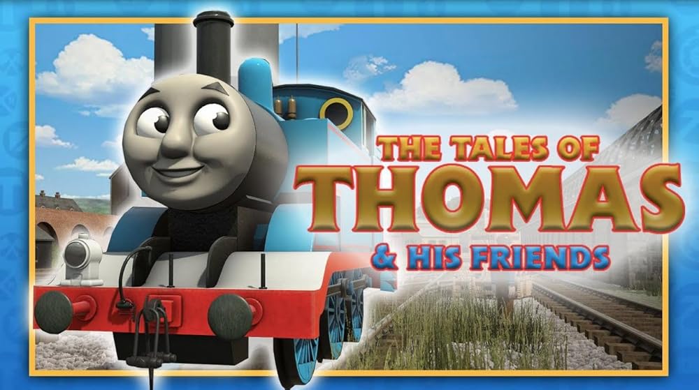The Tales of Thomas & His Friends (TV Mini Series 2019– ) - IMDb