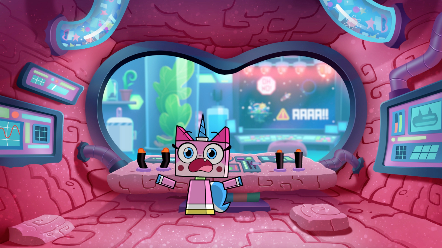 Unikitty! (2017)