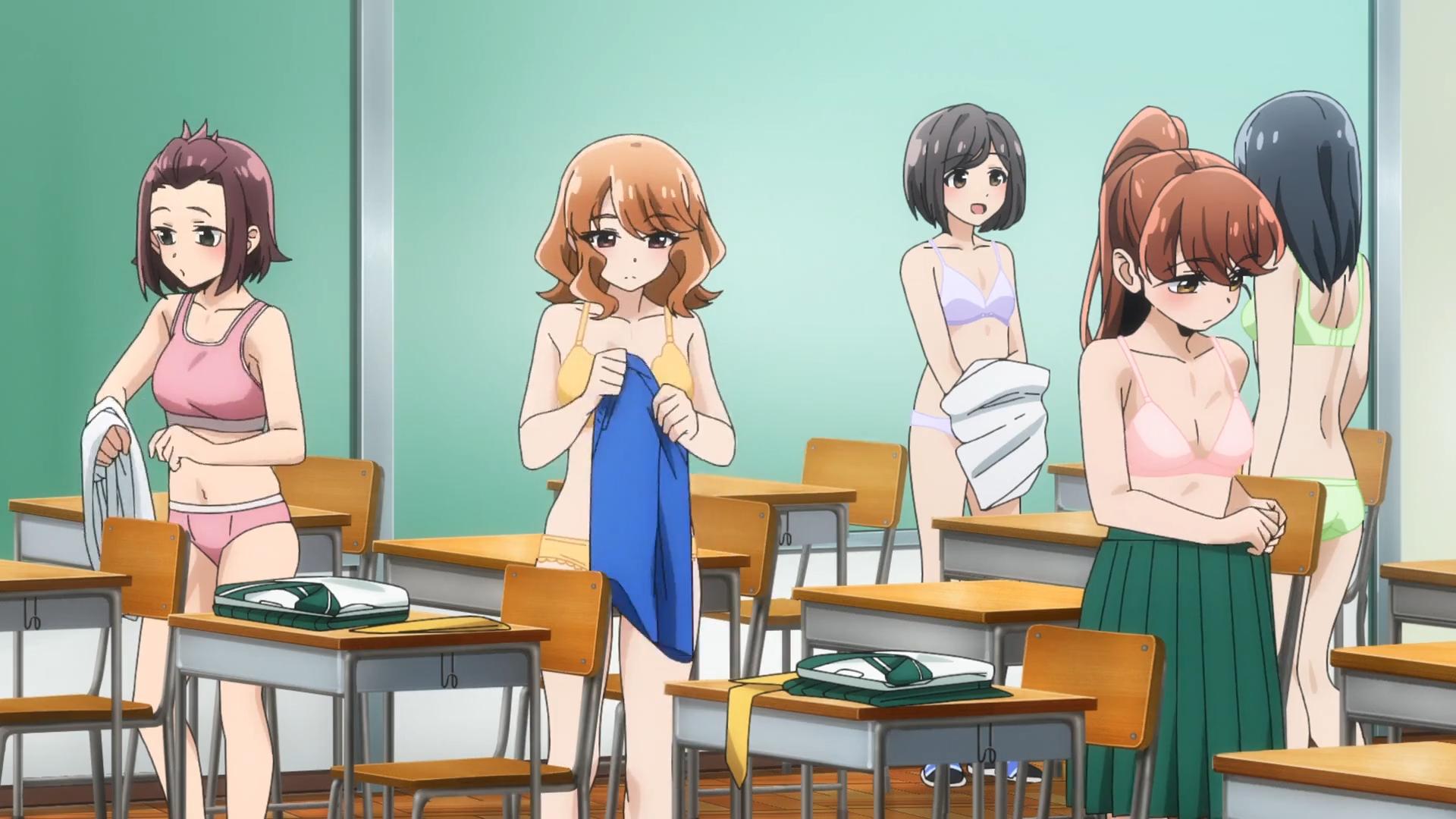 Gushing Over Magical Girls (2024)