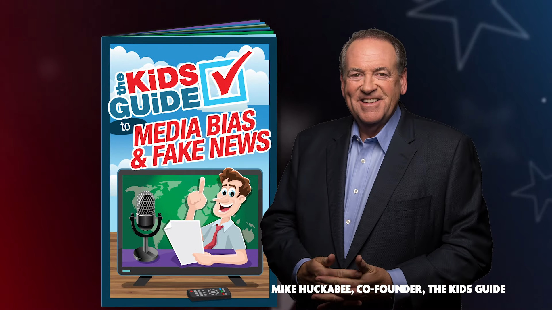 The Kids Guide to Media Bias & Fake News (2022)