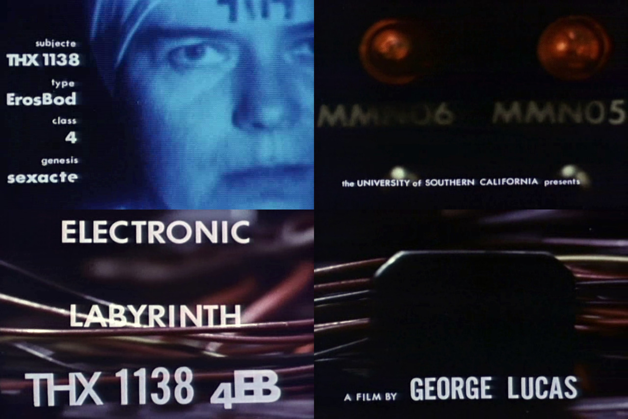 Electronic Labyrinth THX 1138 4EB (1967)