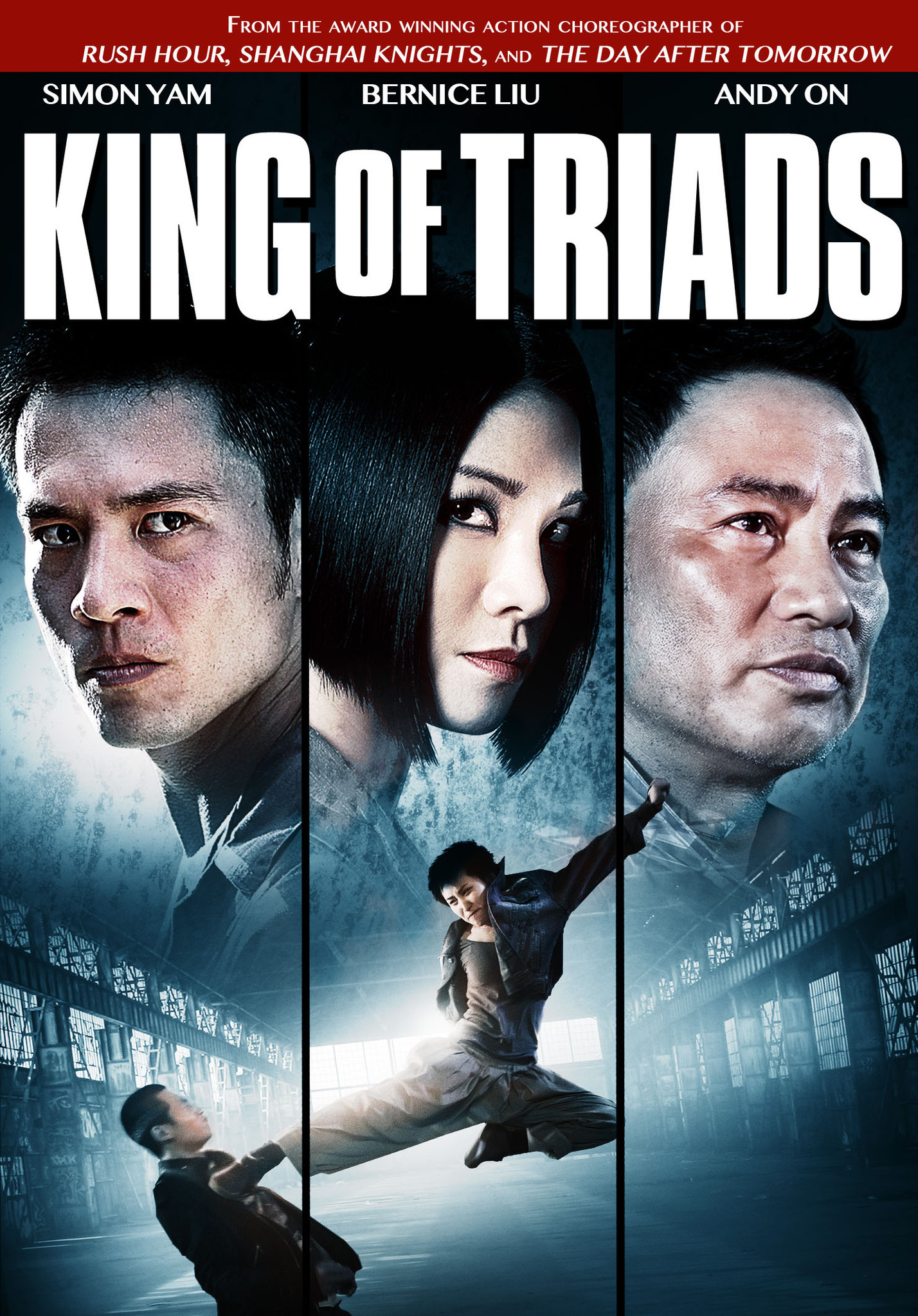 Simon Yam